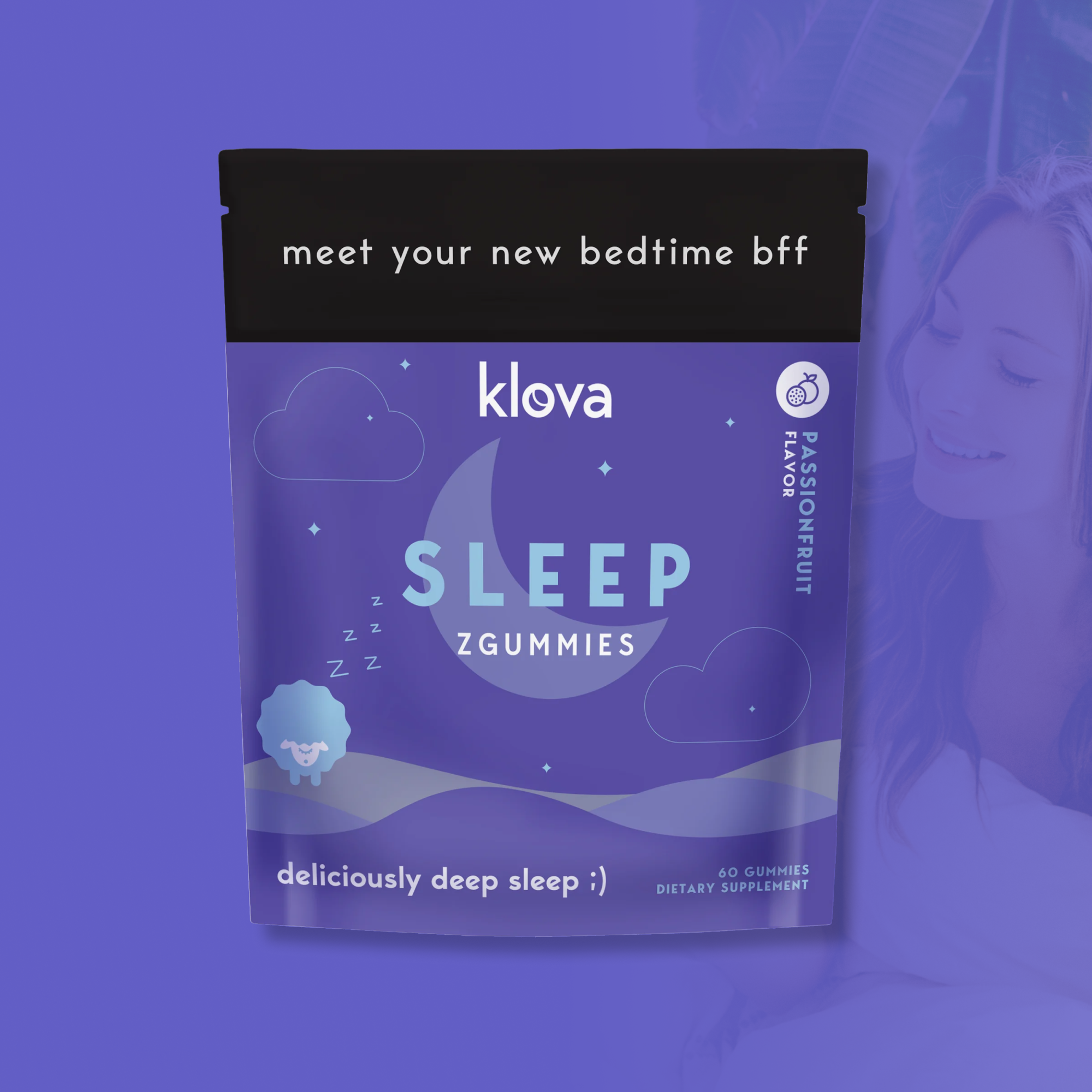 Sleep ZGummies – Klova