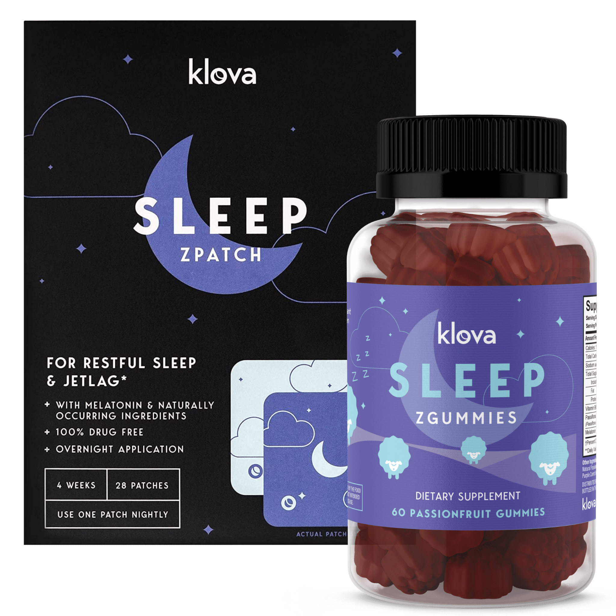 Bedtime Routine Bundle – Klova