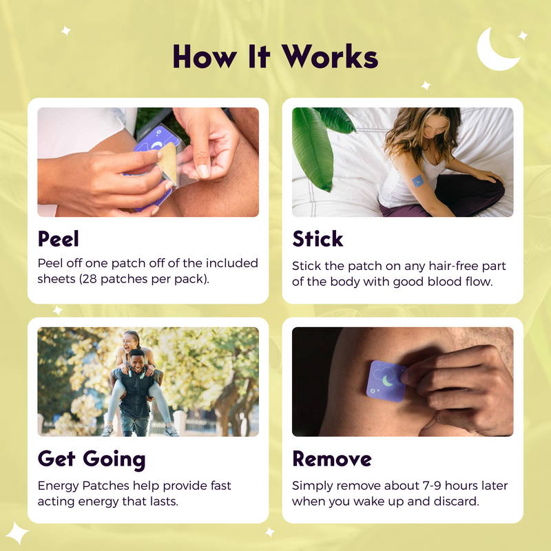 Energy Patch – Klova