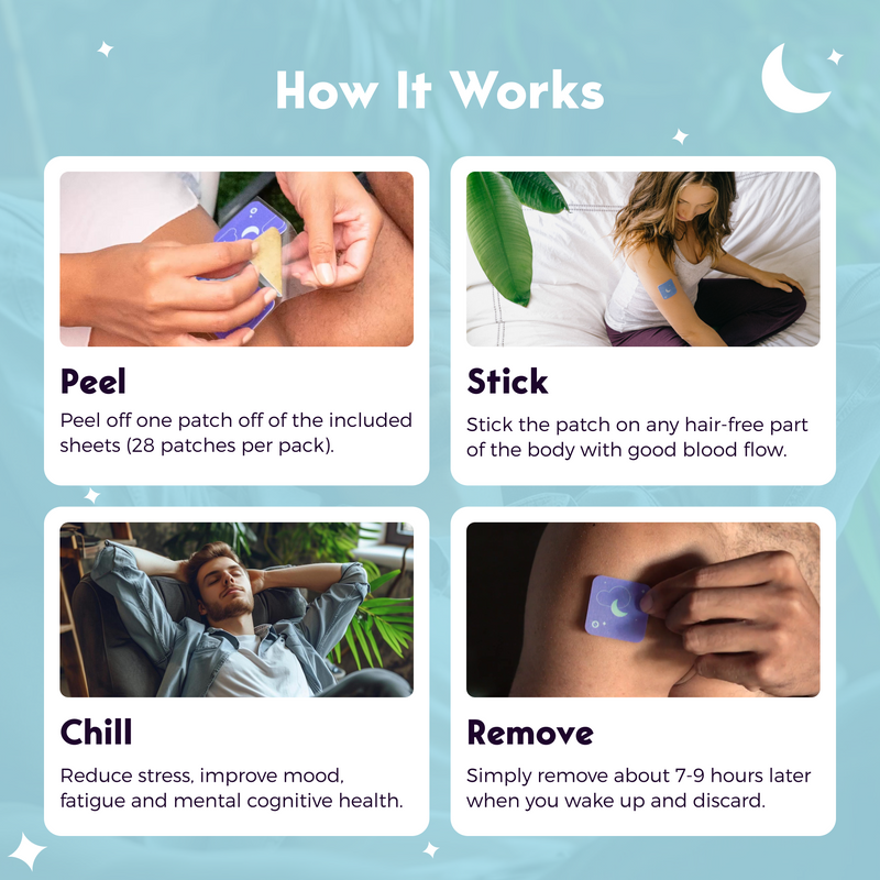 Chill Patch – Klova