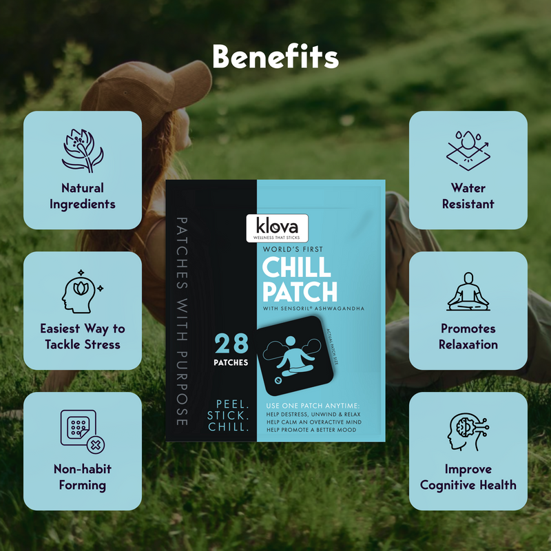 Chill Patch – Klova