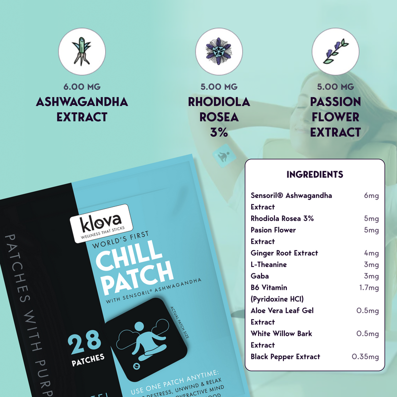 Chill Patch – Klova