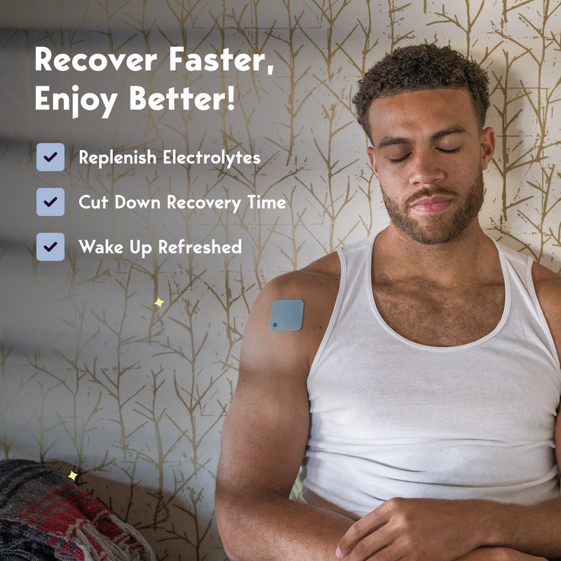 Recovery Patch – Klova