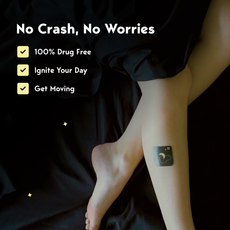 Energy Patch – Klova