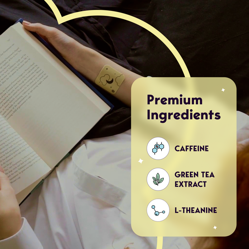 Energy Patch – Klova