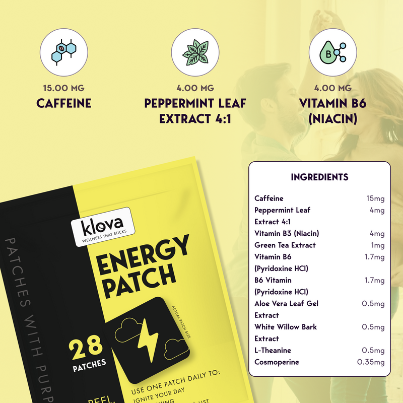 Energy Patch – Klova