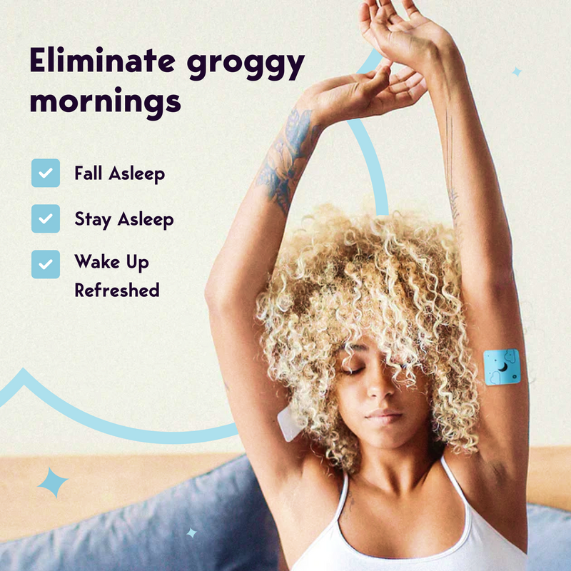 Extra-Strength Sleep Patch – Klova