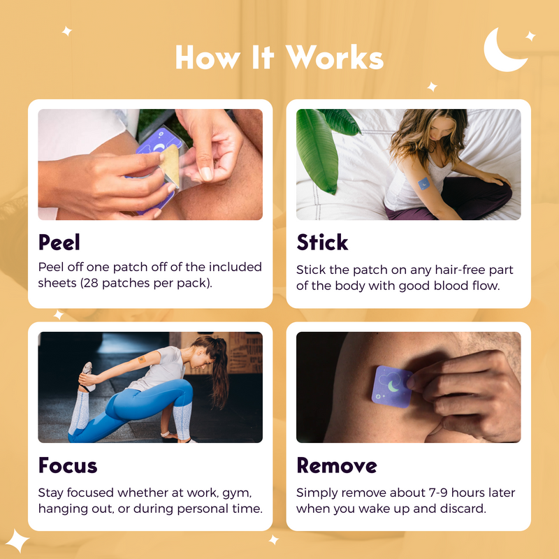 Focus Patch – Klova