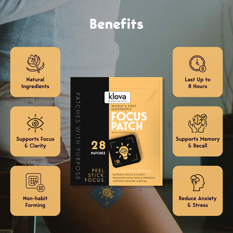 Focus Patch – Klova