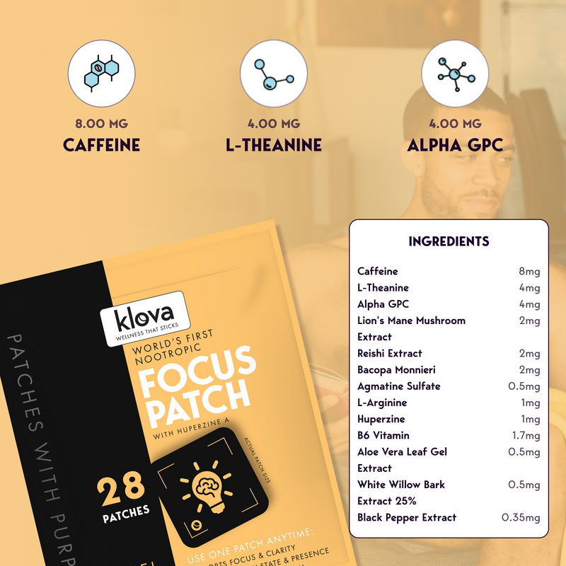 Focus Patch – Klova