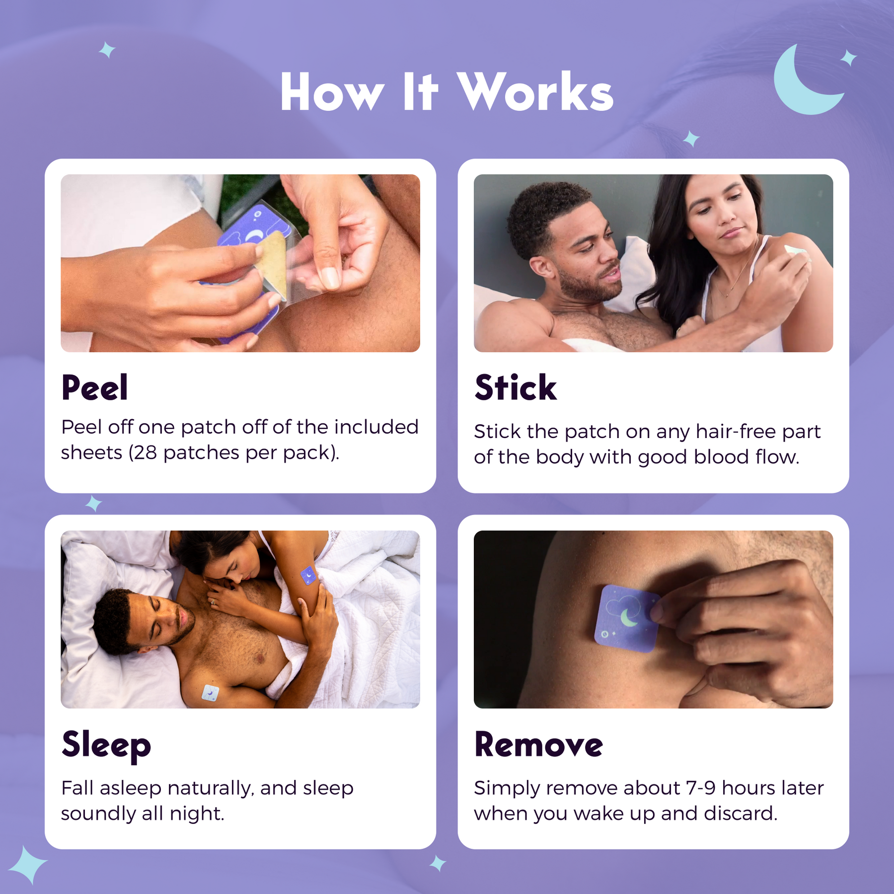 Original Sleep ZPatch – Klova