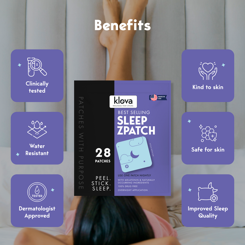 Original Sleep ZPatch – Klova