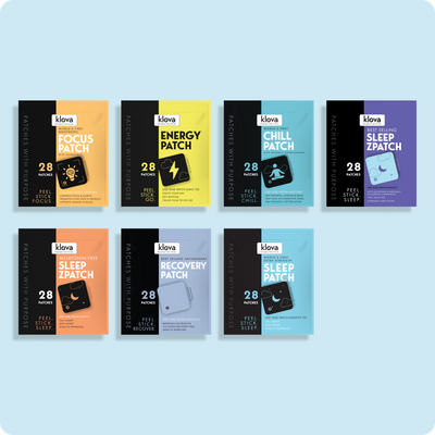 Klova: Beyond Sleep - Holistic Wellness & Natural Sleep Solutions