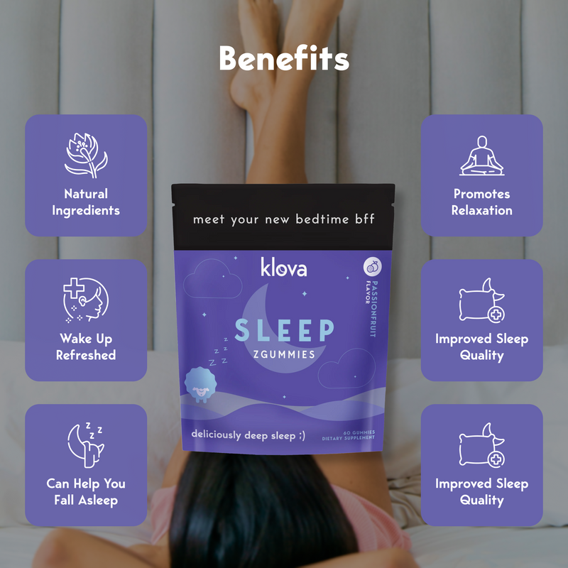 Sleep ZGummies – Klova