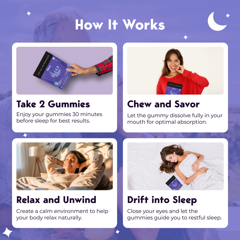 Sleep ZGummies – Klova