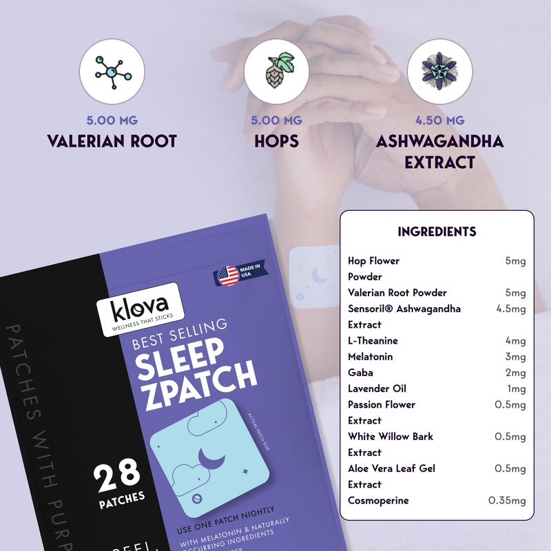Original Sleep ZPatch – Klova